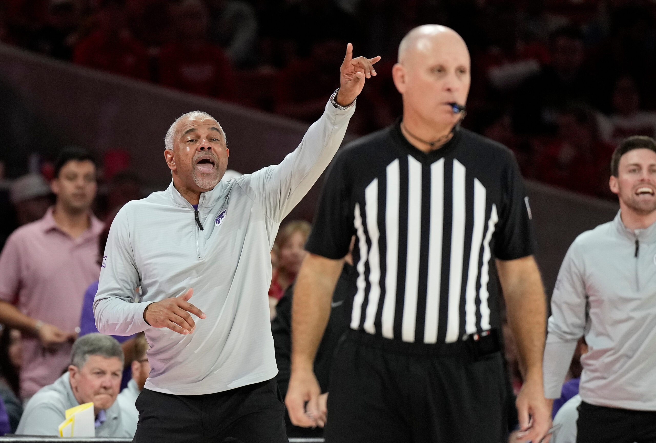 Frustrated college basketball coaches aren’t holding back on publicly ...